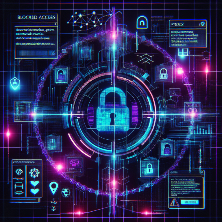 Guide to Resolving Proxy Server Refusing Connections - RepliCounts Guide to Resolving Proxy Server Refusing Connections - RepliCounts